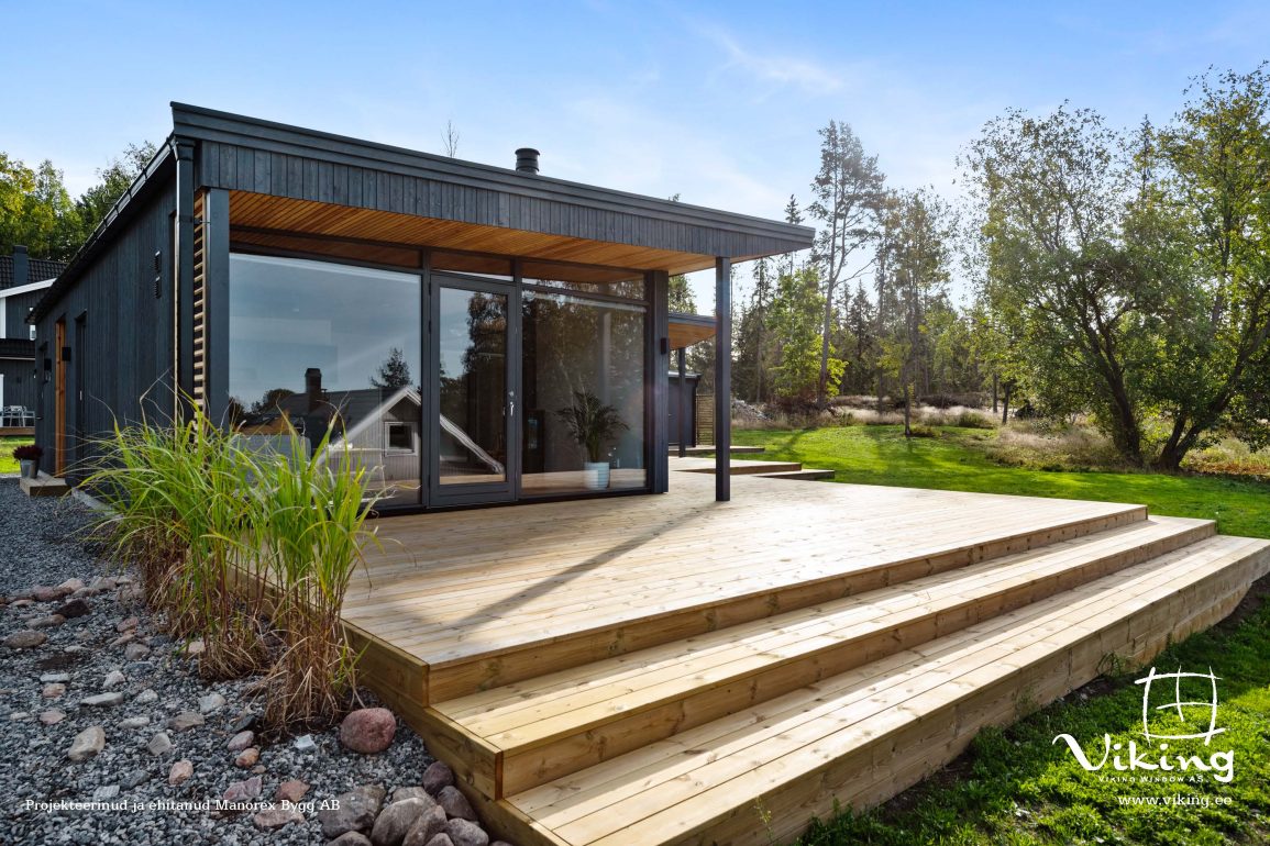 Viking Window Passive House Windows & Doors - Thermal Windows & Doors