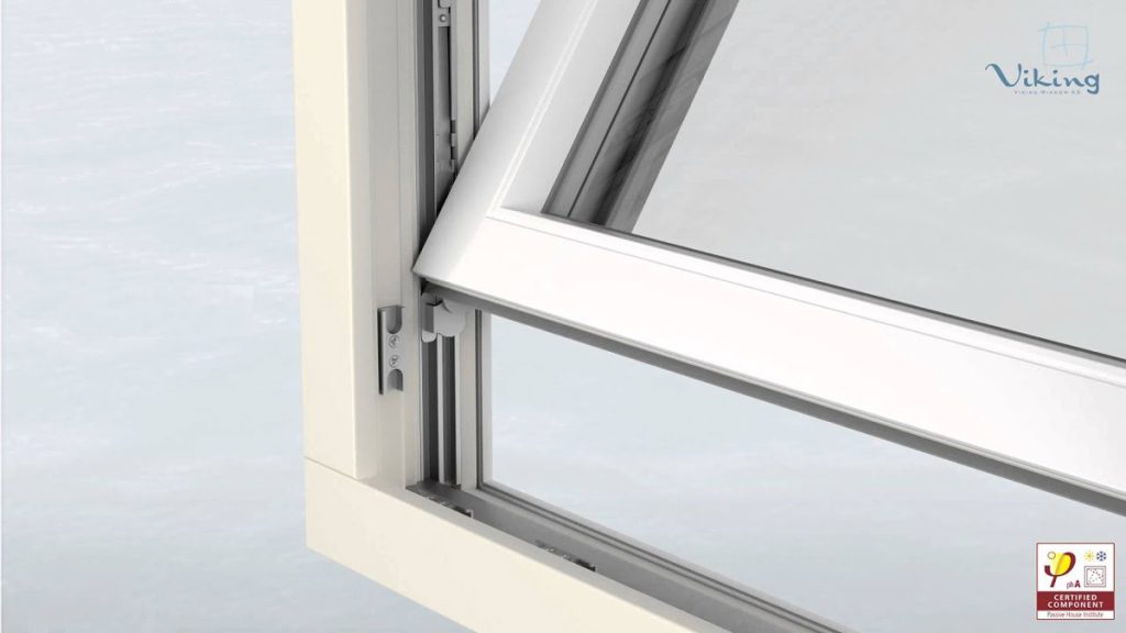 Viking Window Passive House Windows & Doors - Thermal Windows & Doors