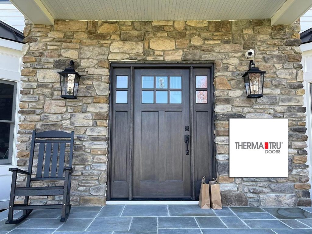 Therma Tru Doors - Thermal Windows & Doors
